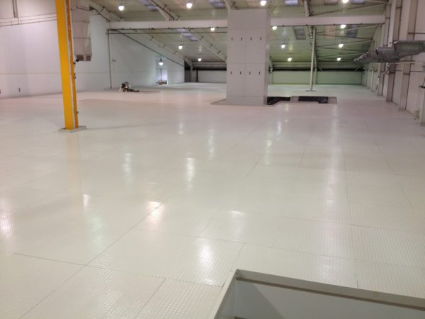 Mezzanine Floors | Total Interiors Direct