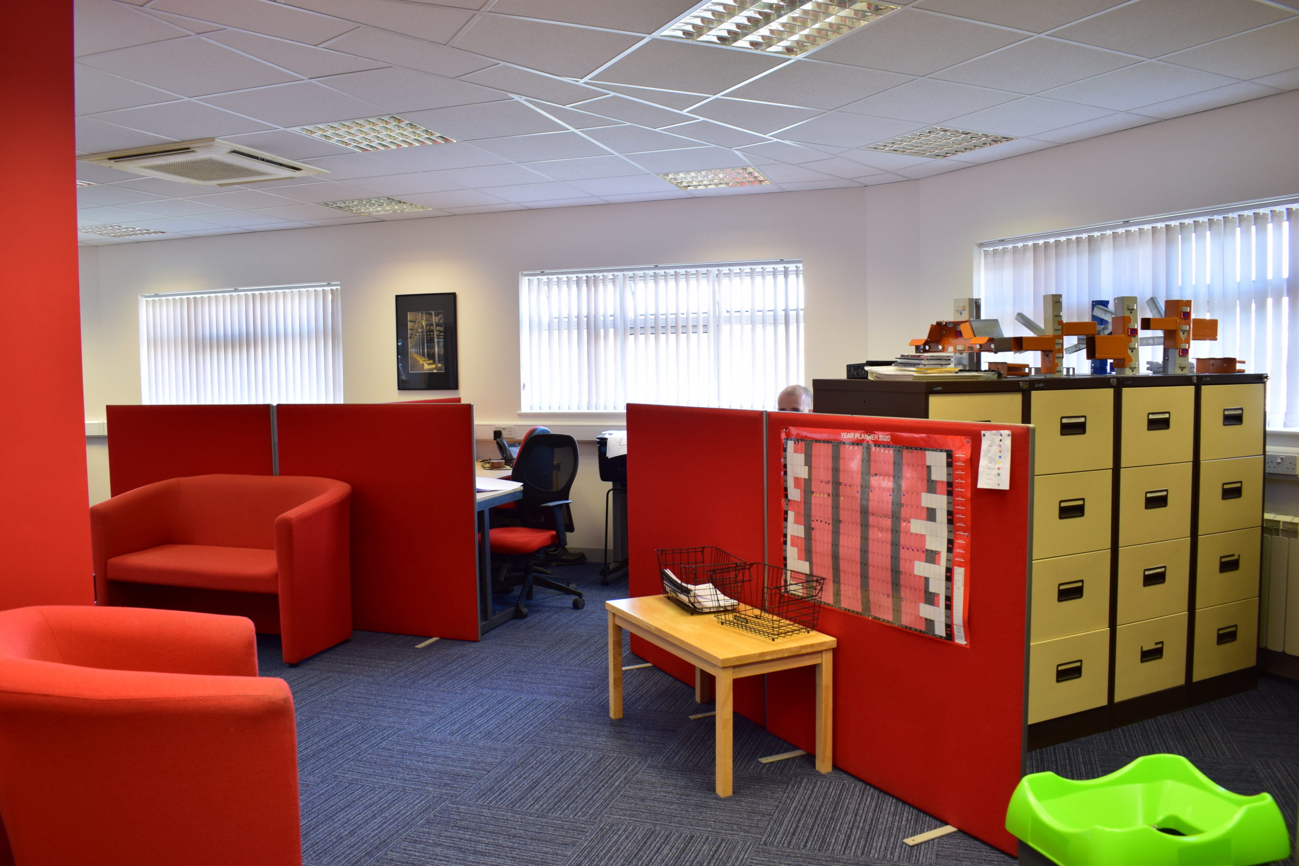 The Total Office - What our staff has to say - Total Interiors Direct
