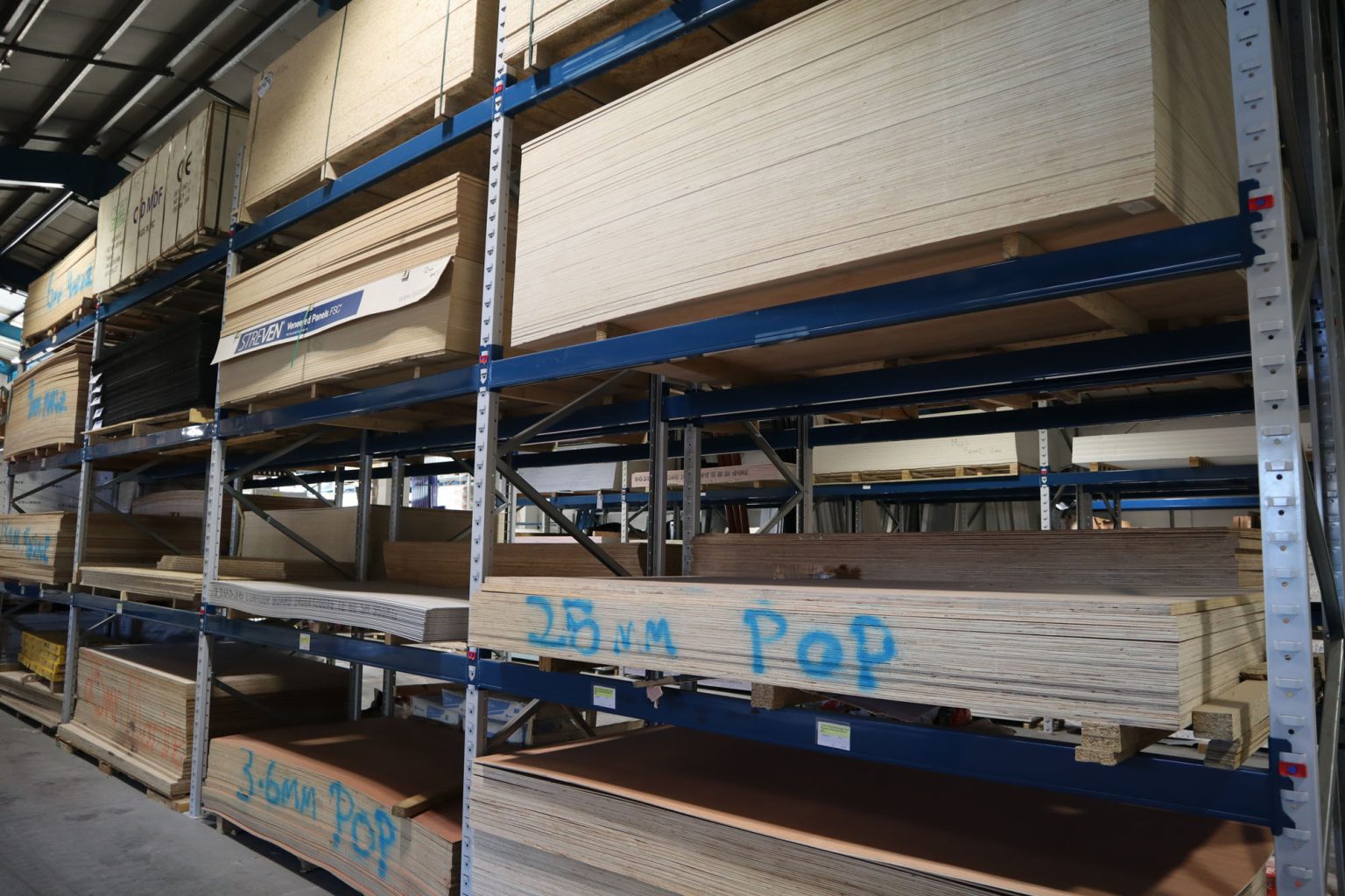Ultimate Guide To Warehouse Storage Solutions | Total Interiors Direct